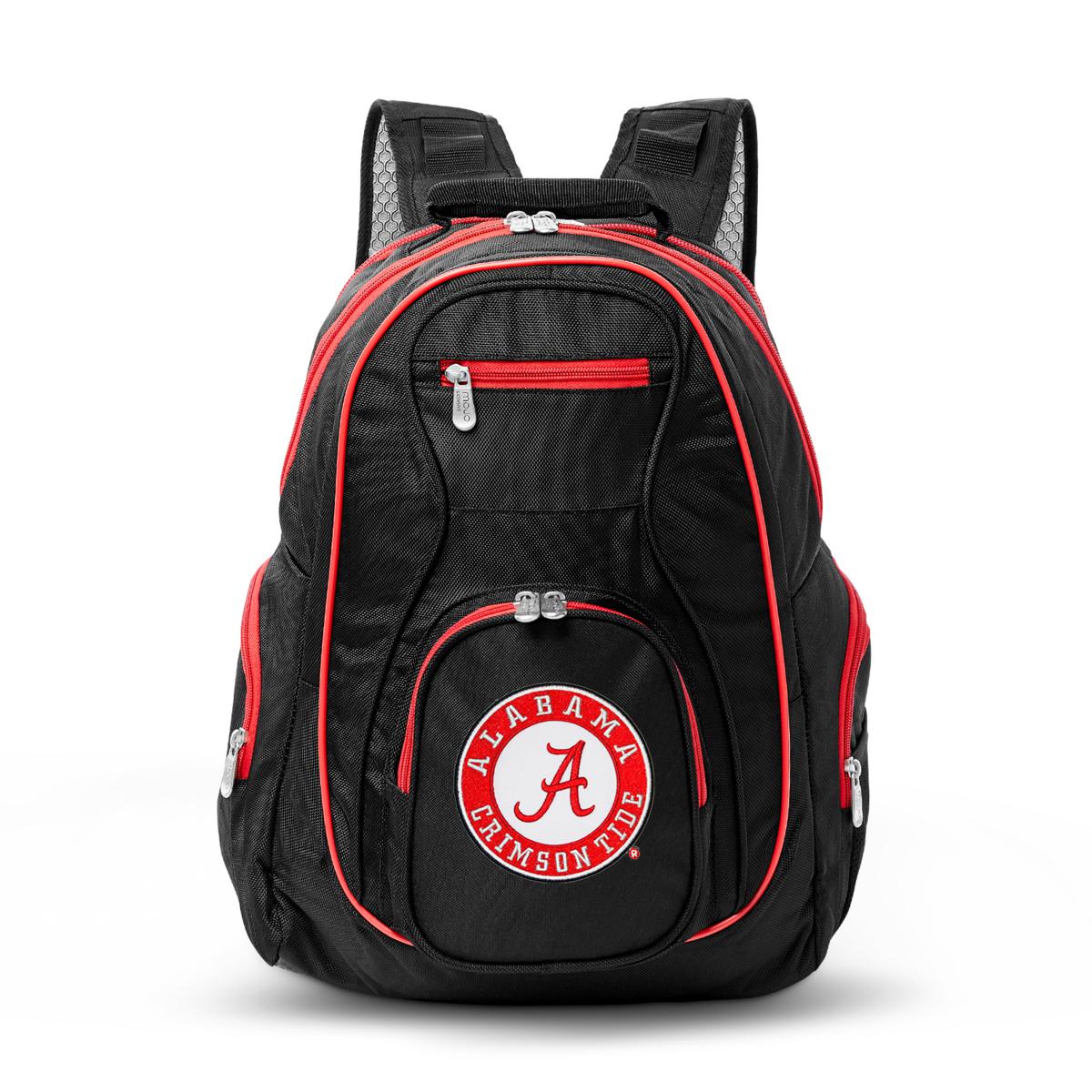Officially Licensed NCAA Alabama 19" Premium Laptop Backpack - 20656461 ...