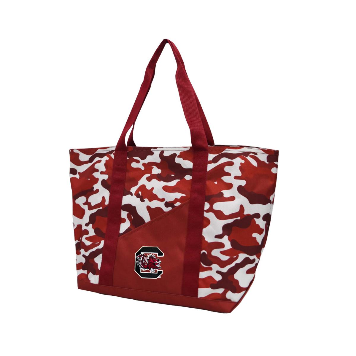 Officially Licensed NCAA South Carolina Trojans Super-Duty Camo Tote ...