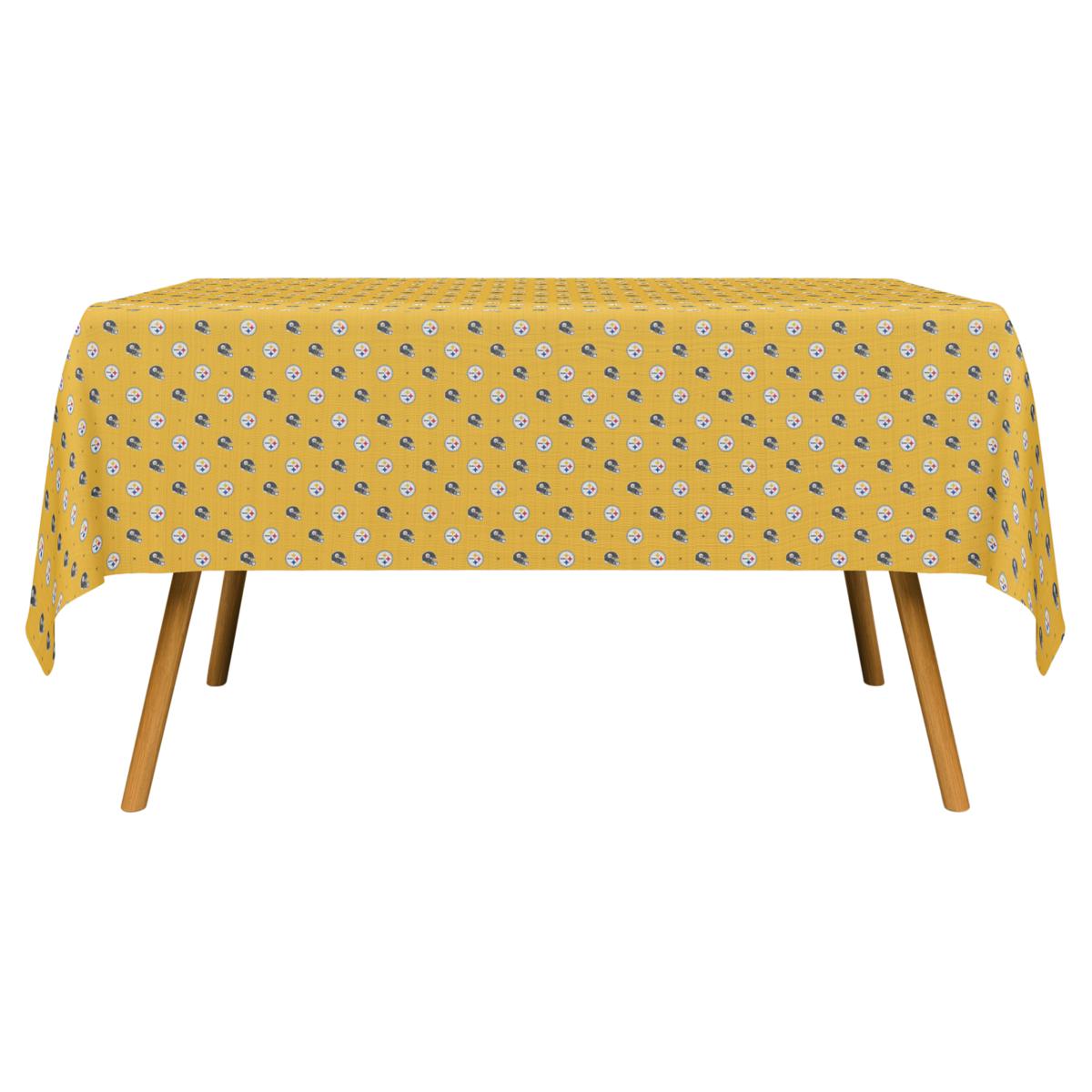 Officially Licensed NFL 100ft Logo Table Cover Roll by Pegasus Sports ...