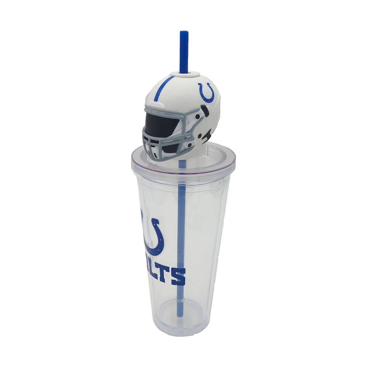 Officially Licensed NFL 24oz Mascot Sipper Cup by Pegasus Sports ...