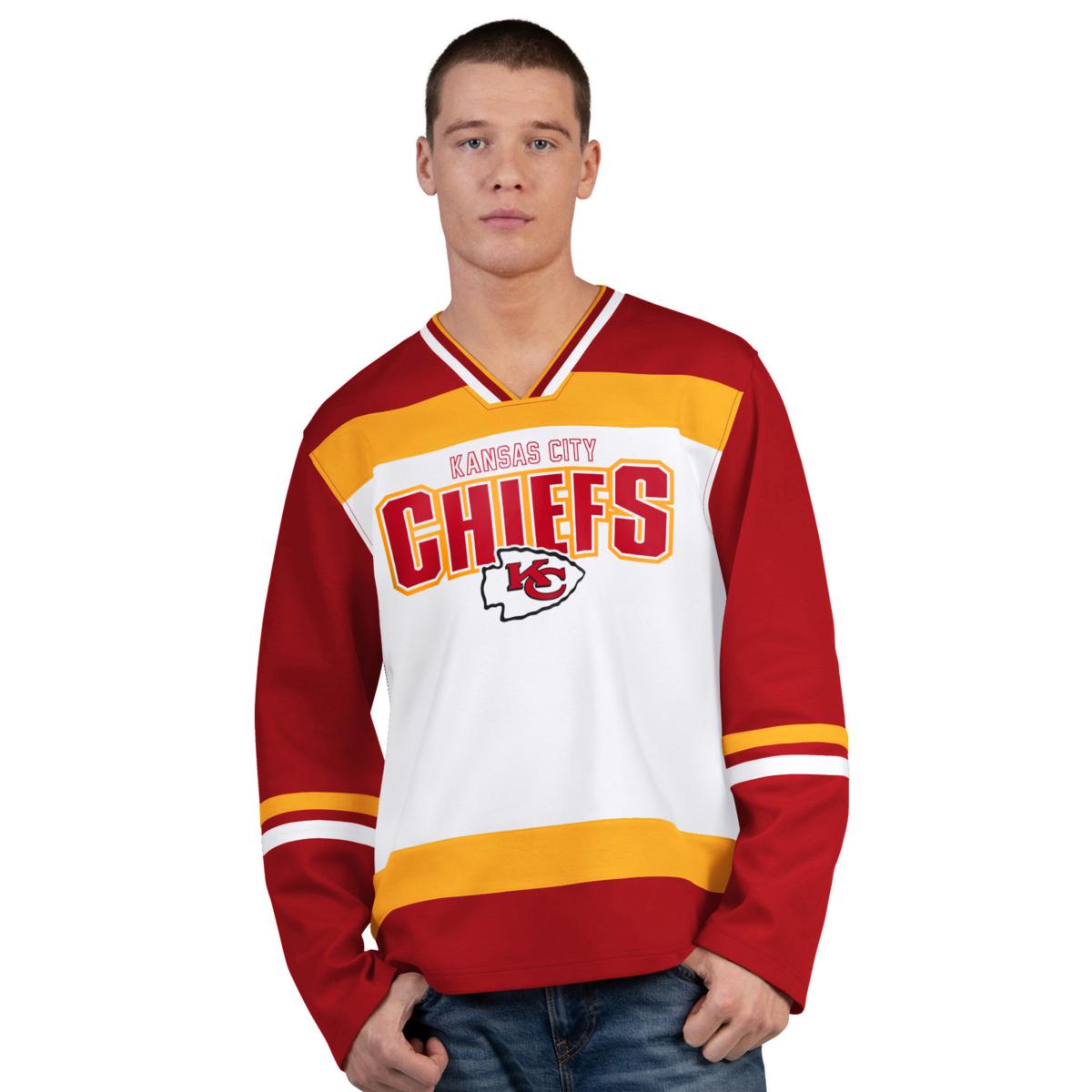 Officially Licensed NFL Men's Black Label Fashion Jersey Top by Glll ...