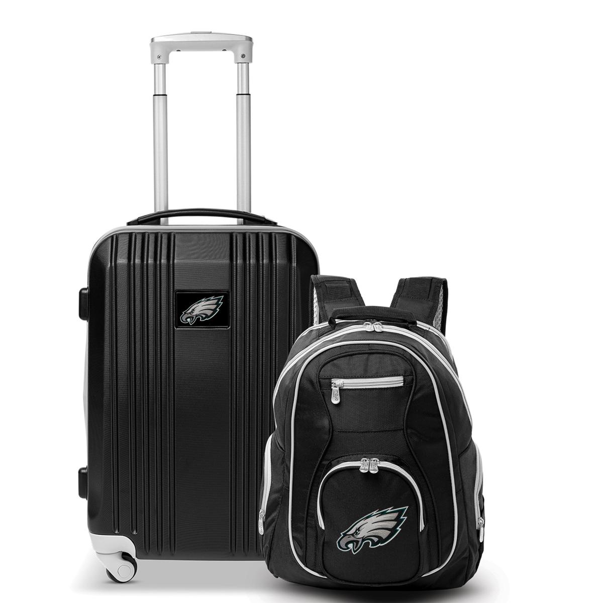 Officially Licensed NFL Philadelphia Eagles Backpack & Carry-On ...