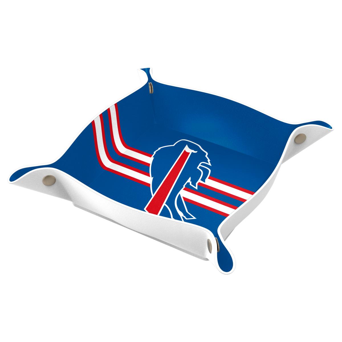 Officially Licensed NFL Wireless Charging Tray - Bills - 23486252 | HSN