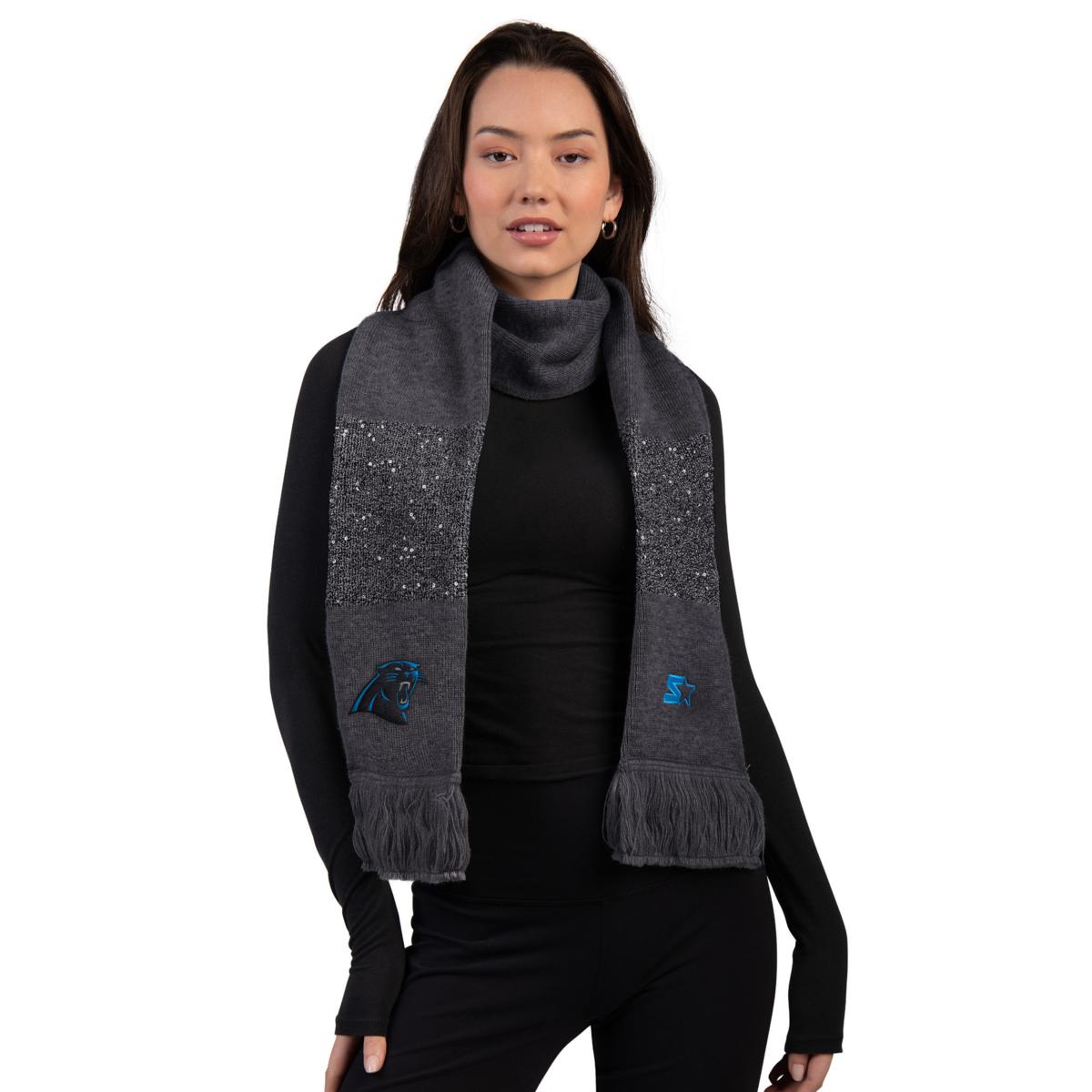 Officially Licensed Starter NFL Rising Star Knit Scarf by Glll ...