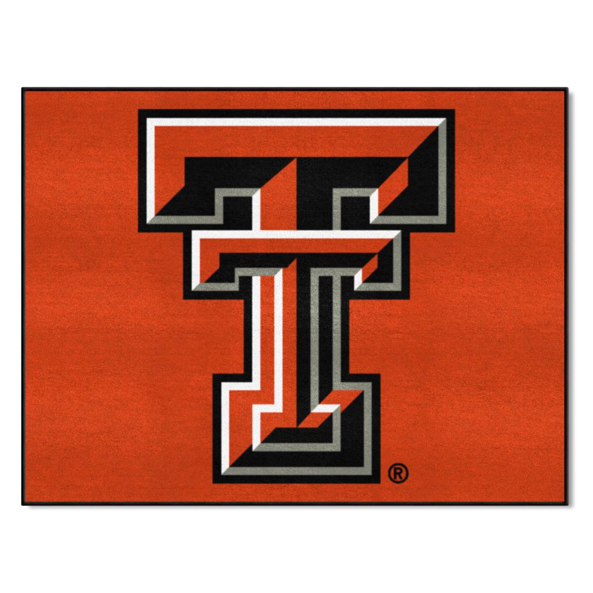 Officially Licensed Texas Tech University All-Star Mat - 9120792 | HSN