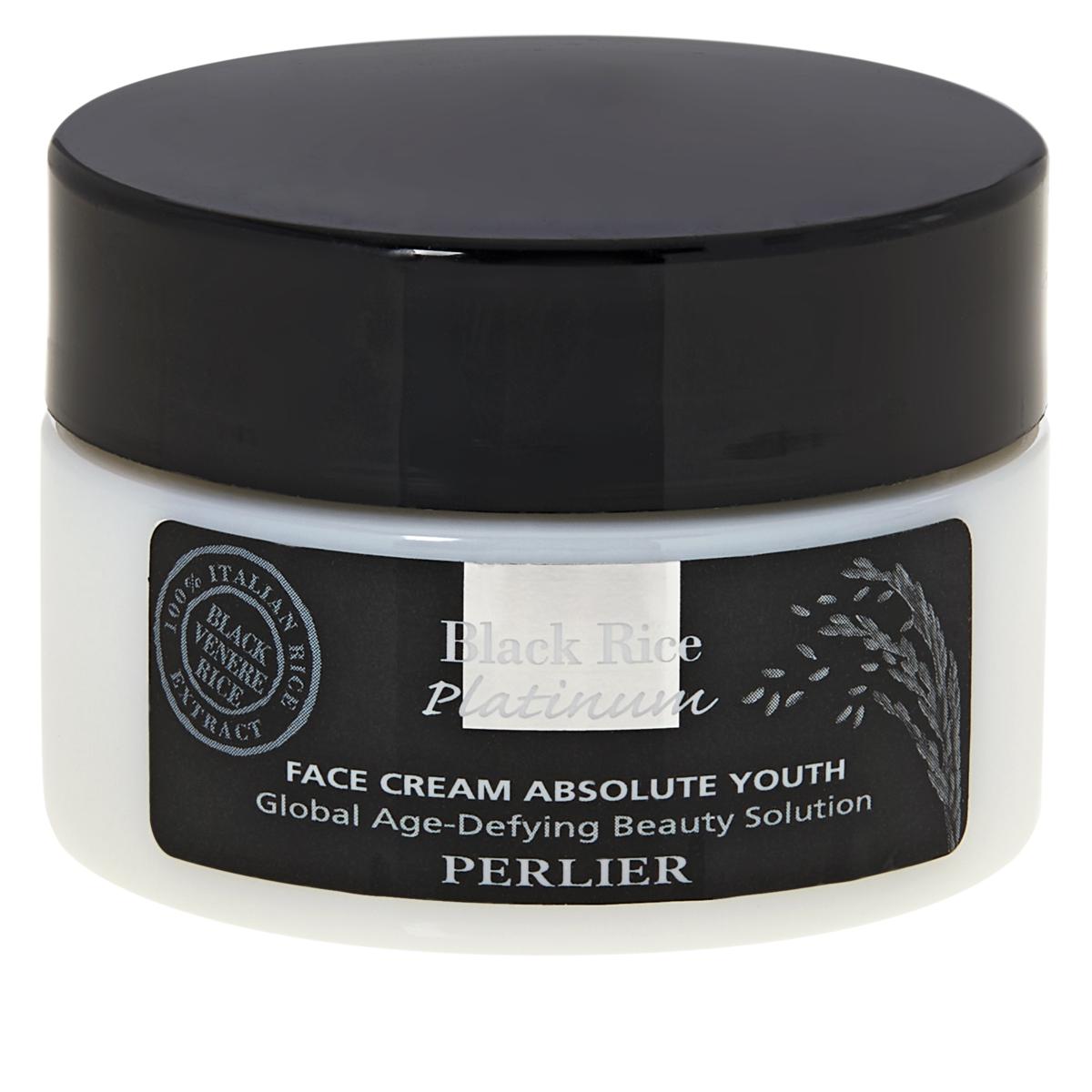 Perlier Black Rice Absolute Youth Day Face Cream Auto-Ship® - 20644666 | HSN