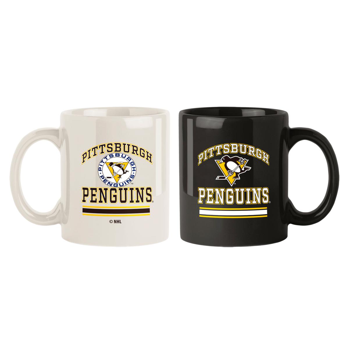 Pittsburgh Penguins 15oz. Color Mug 2-Pack Set - 22476304 | HSN