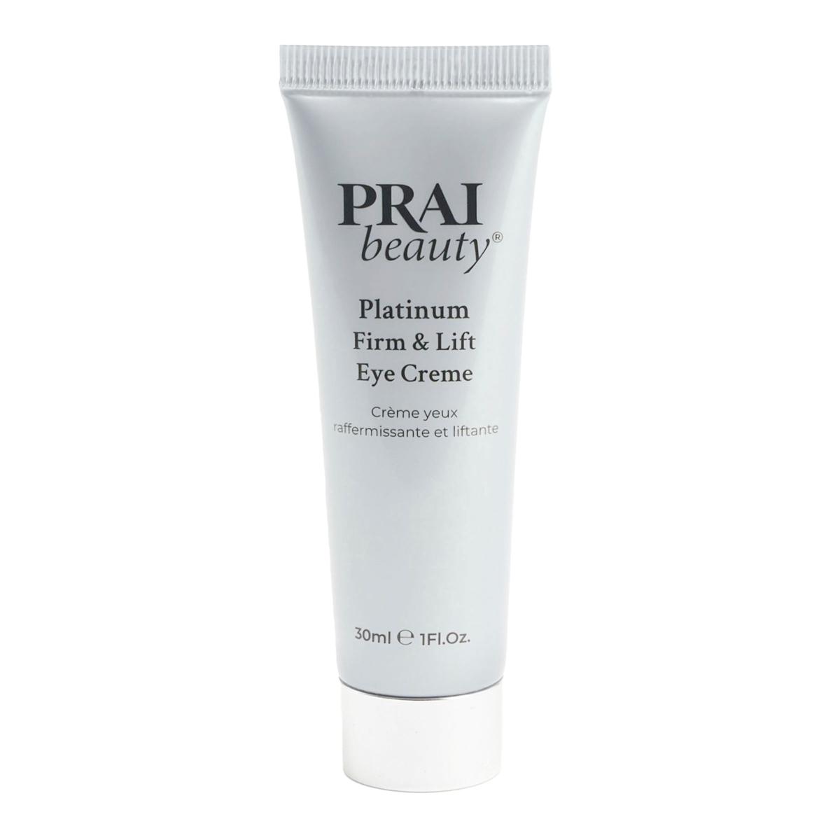 PRAI Beauty 1 oz. Platinum Firm & Lift Eye Creme | HSN