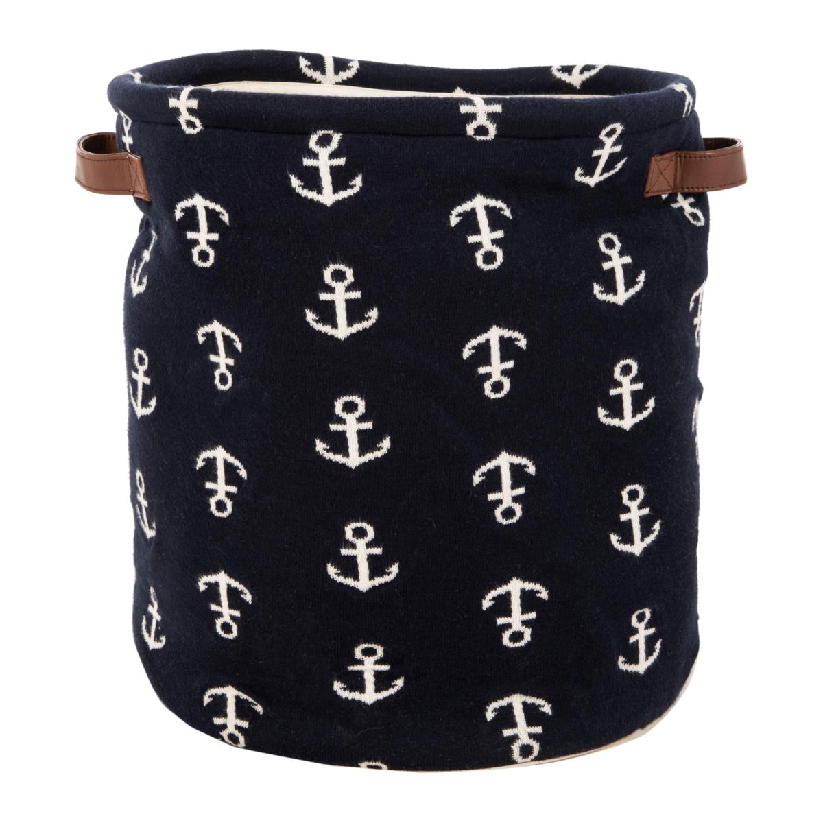 Safavieh Anchor Storage Basket | HSN