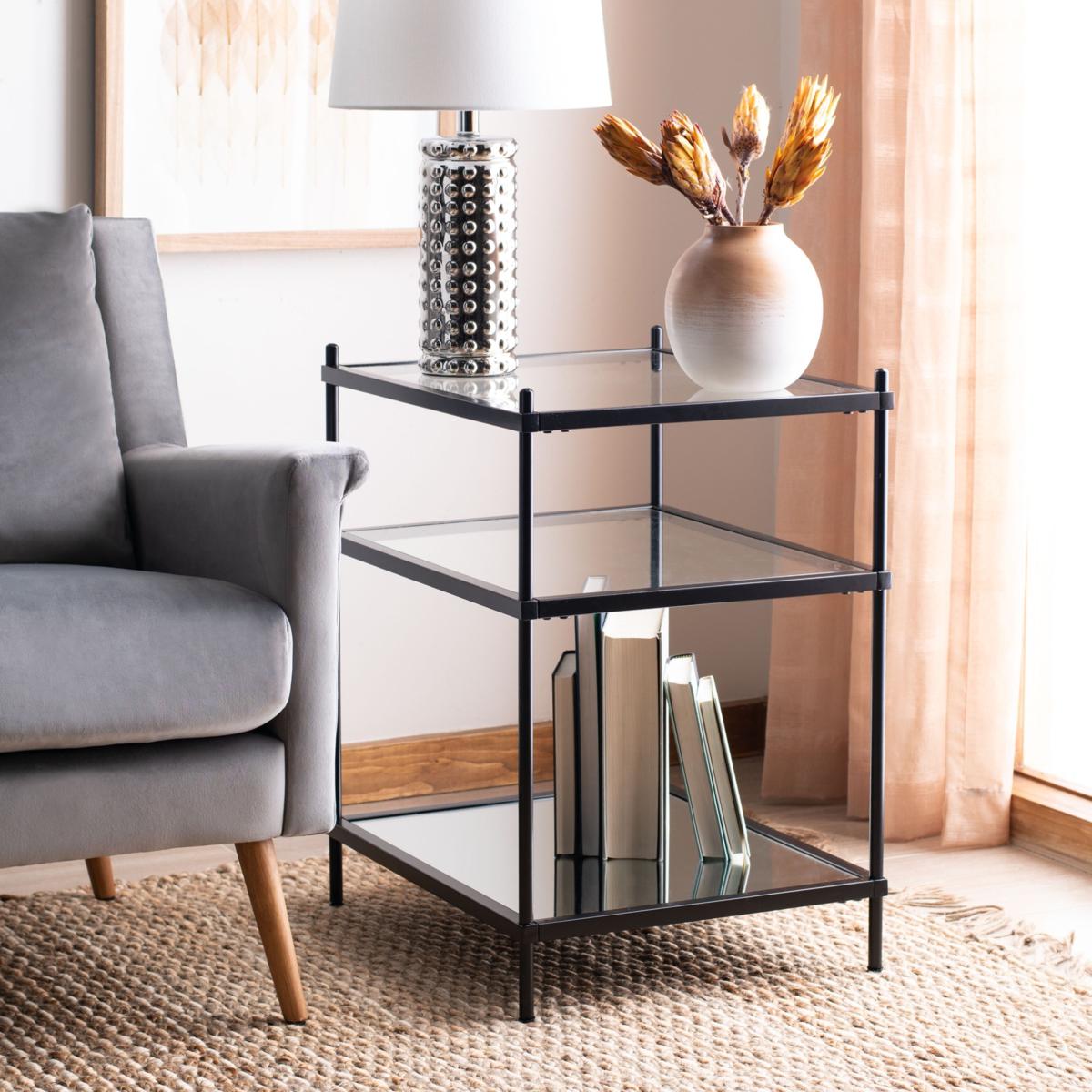 Safavieh Noelia 3-Tier Accent Table | HSN