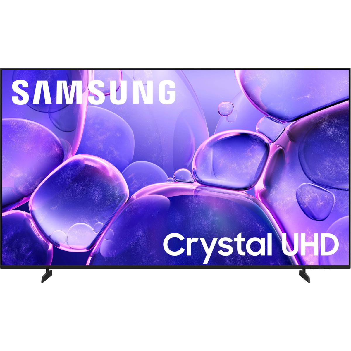 Samsung 65" Class Crystal UHD U8000F 4K Smart TV - 23633313 | HSN
