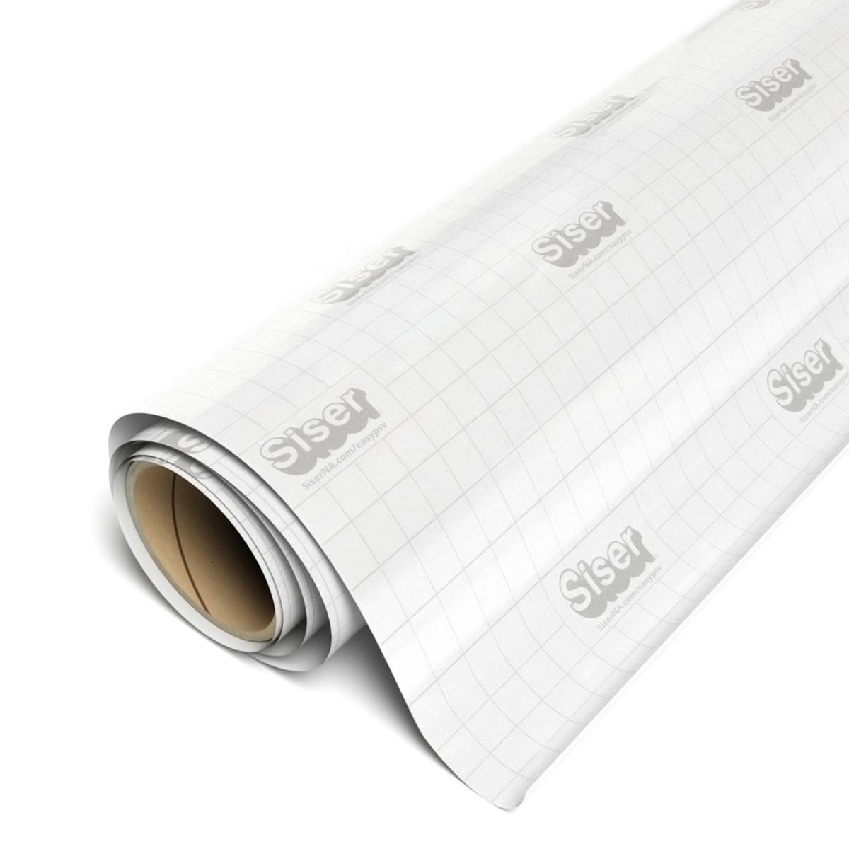 Siser EasyPSV Application Tape 12" x 5 Yard Roll - 21881147 | HSN