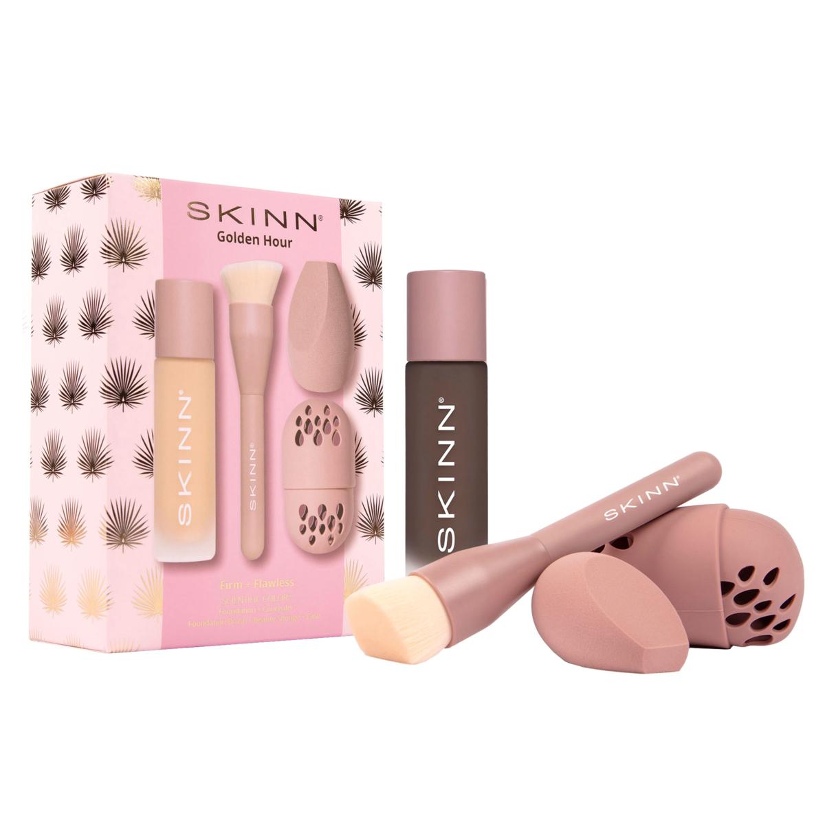SKINN Scientific Color 4-piece Foundation Kit - 21039711 | HSN