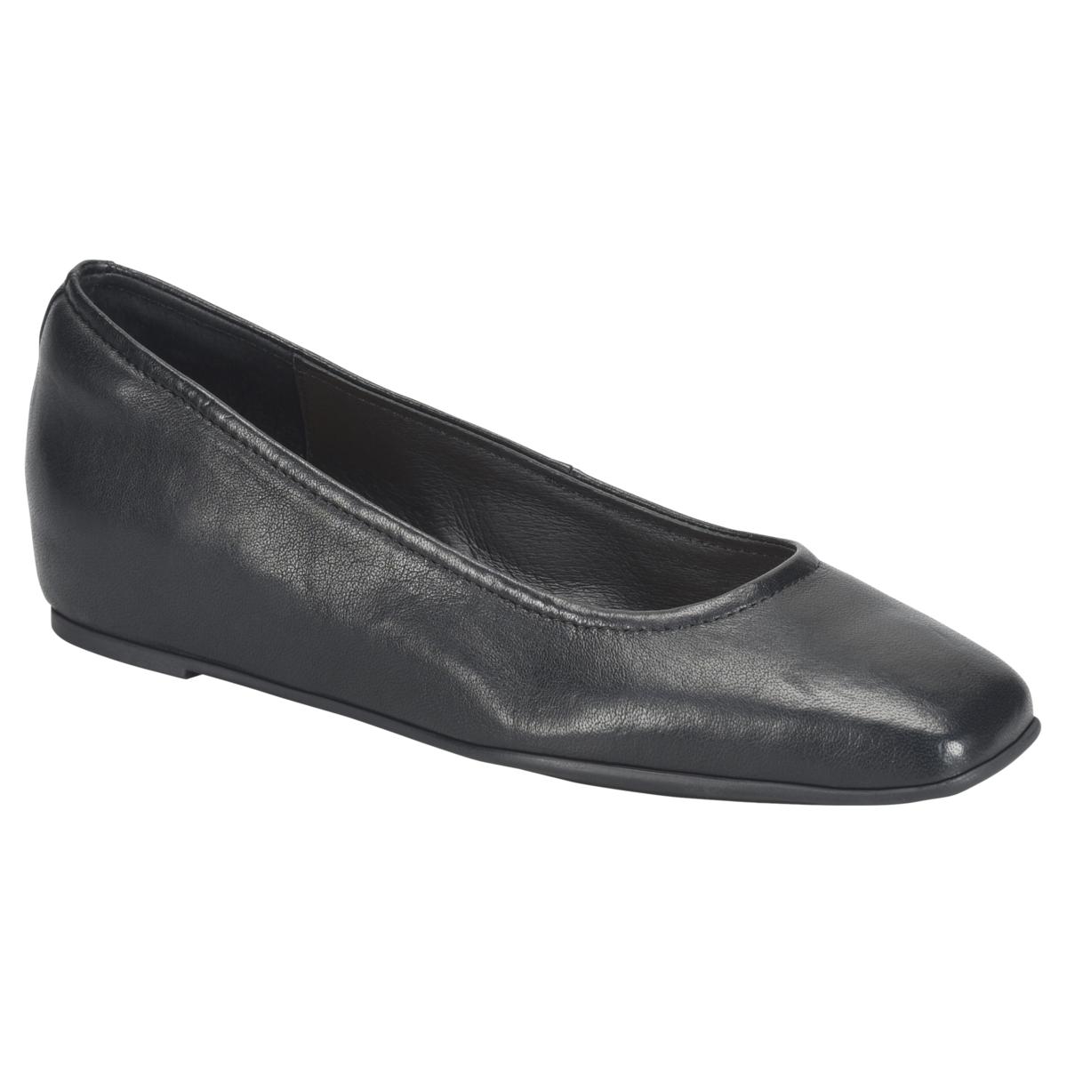 Sofft Poppy Hidden Wedge Ballet Flat | HSN