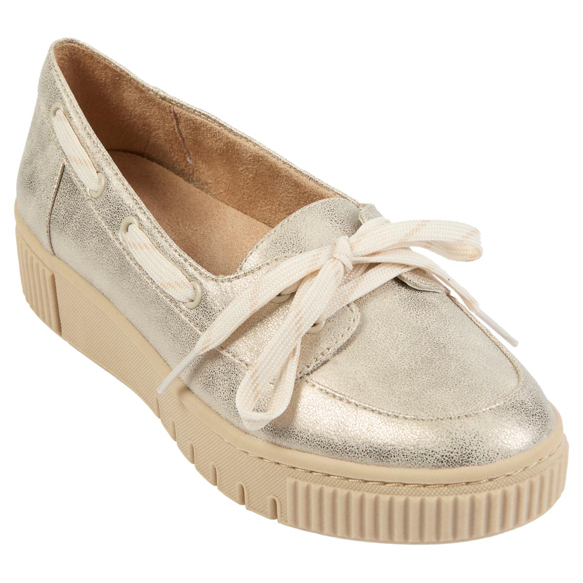 SOUL Naturalizer® Tia Boat Shoe | HSN