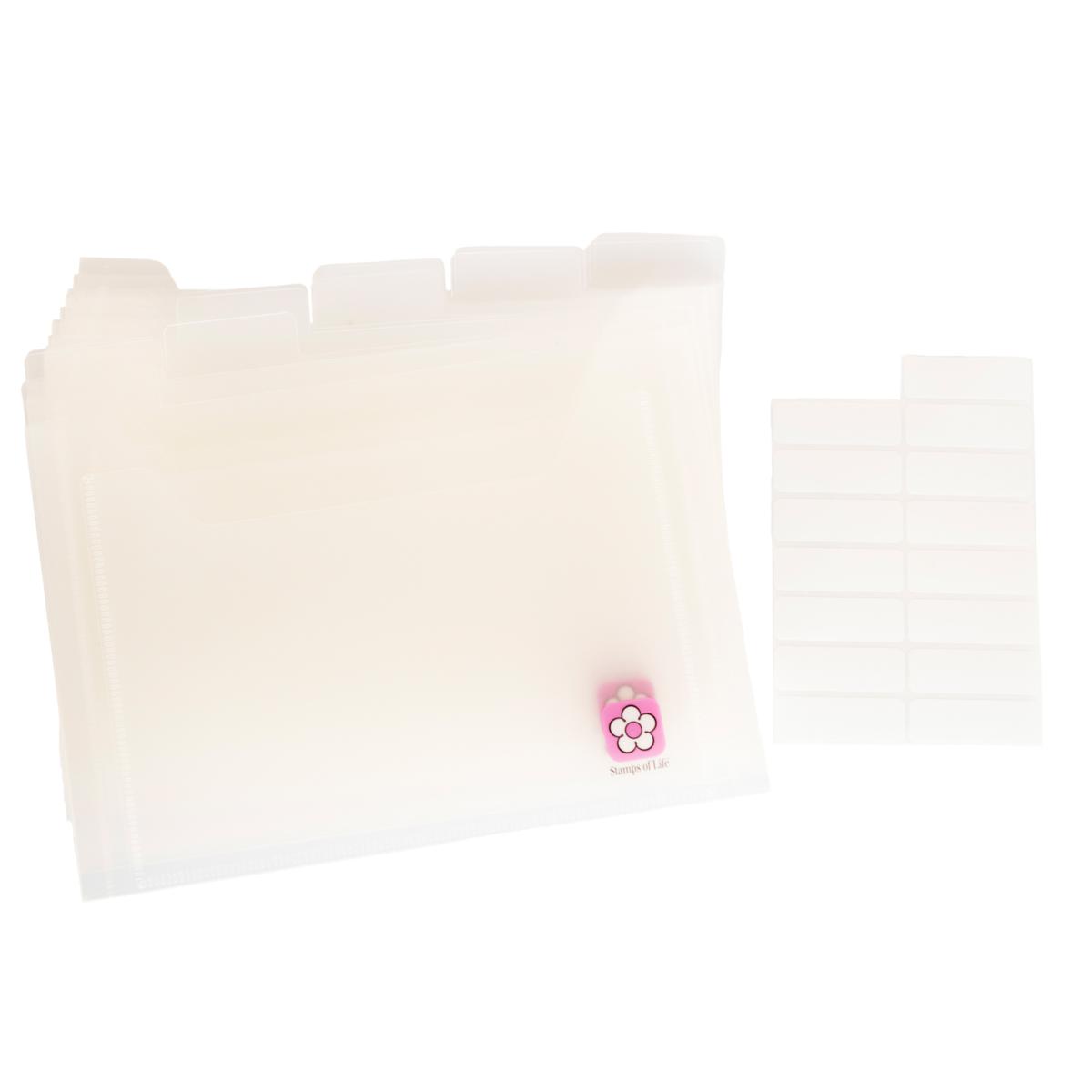 Stamps of Life Kangaroo Pockets Storage Pack - Set of 15 | HSN