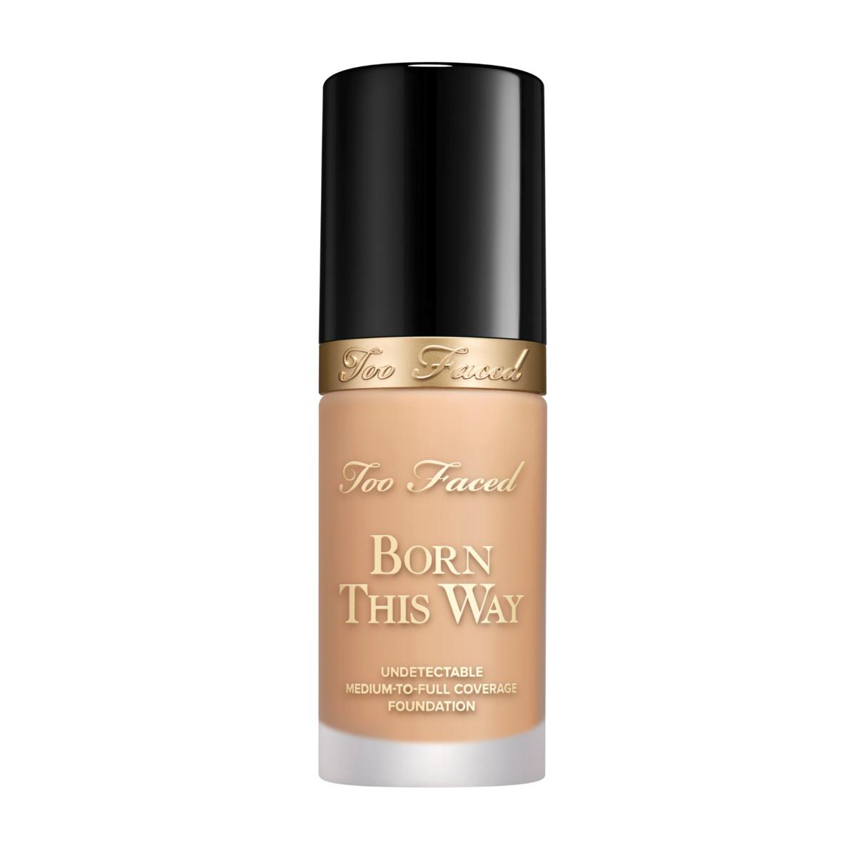 Too Faced Born This Way Foundation | HSN