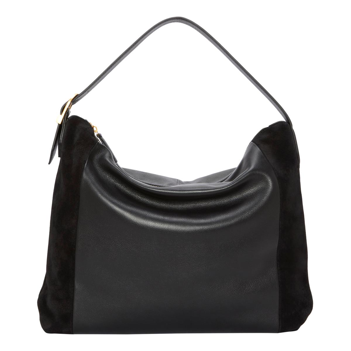 Vince Camuto Haley Leather Hobo | HSN