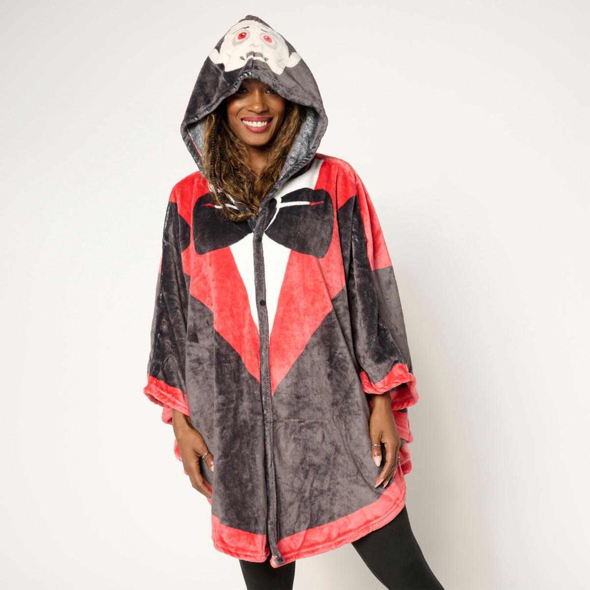 Warm & Cozy Halloween Angel Wrap - 23513234 | HSN