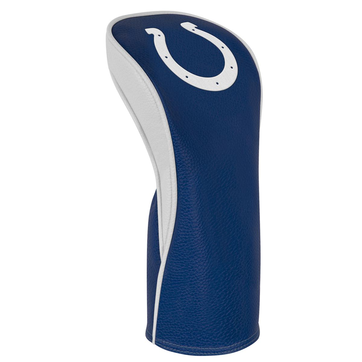 WinCraft Indianapolis Colts Golf Club Driver Headcover - 21638477 | HSN