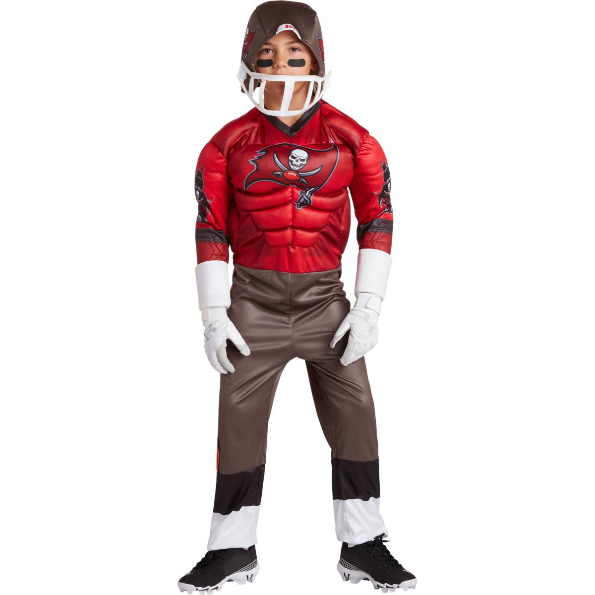 Youth Red Tampa Bay Buccaneers Game Day Costume - 21527966 | HSN
