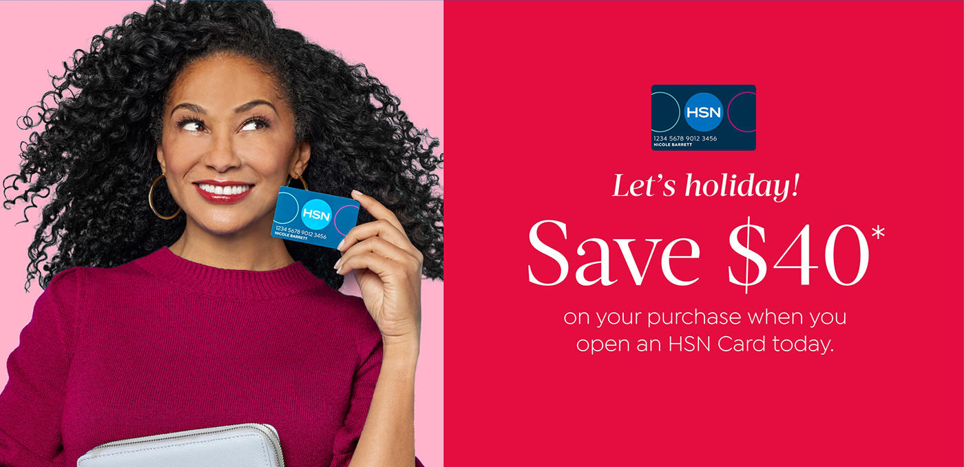 HSN Credit Card - Apply Today For Your HSN Card & Earn Exclusive Offers ...