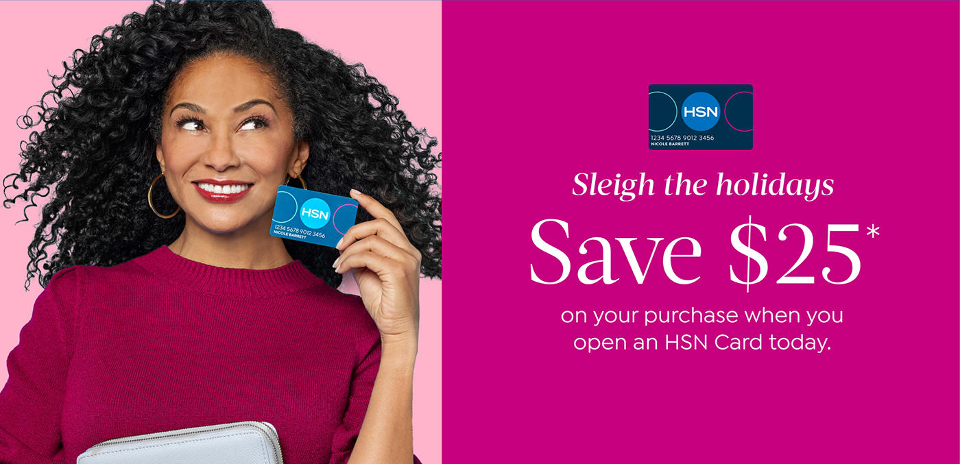 HSN Credit Card - Apply Today For Your HSN Card & Earn Exclusive Offers ...